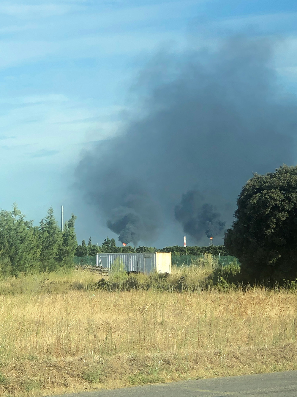 lyondell - La Fare les Oliviers