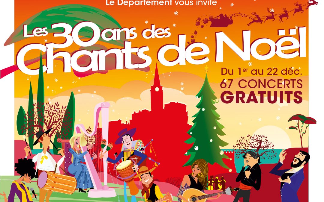 Opération broyage de végétaux - La Fare les Oliviers