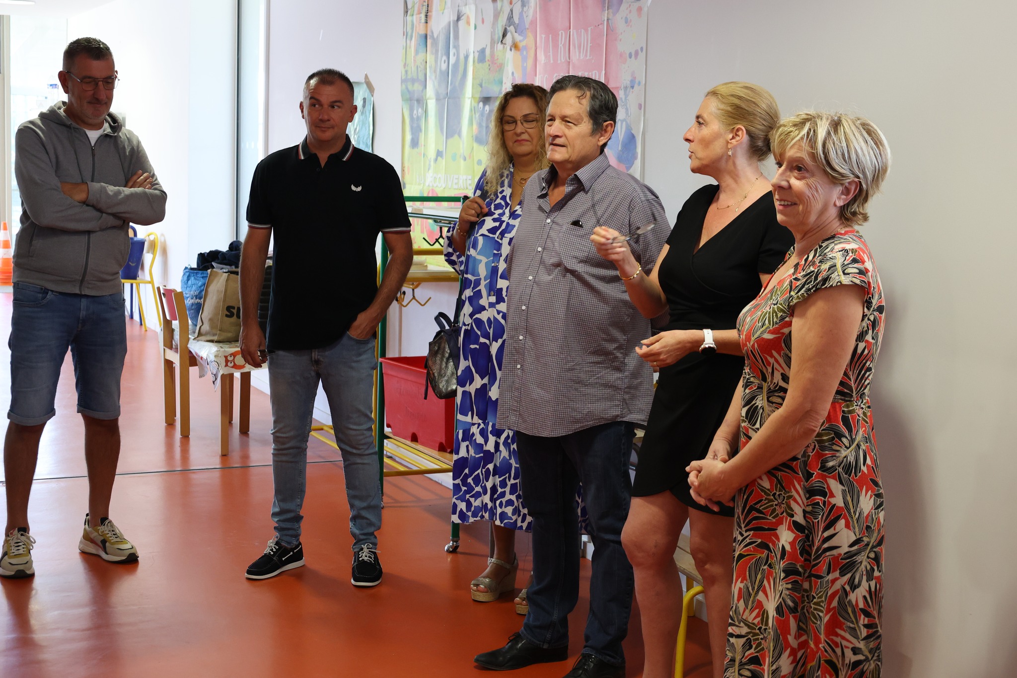 1 - La Fare les Oliviers