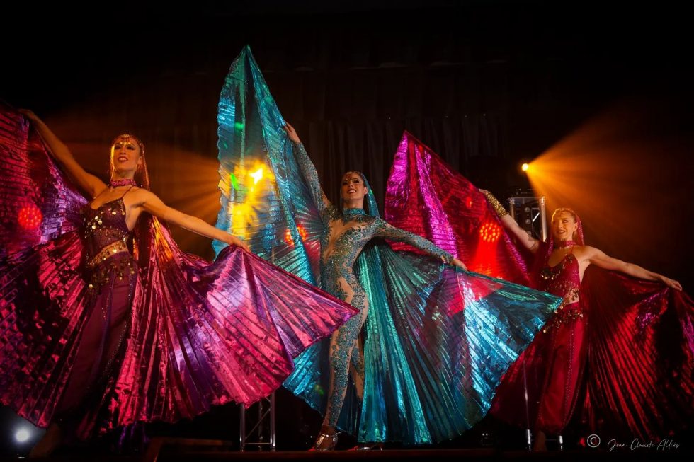 Fête de la Sainte Rosalie - informations pratiques - La Fare les Oliviers
