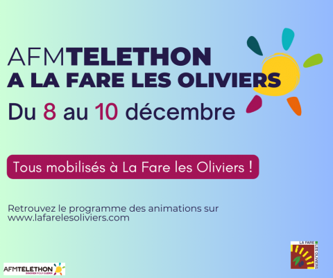 Les bénévoles sont dans les starting blocks pour le Téléthon ! - La ...