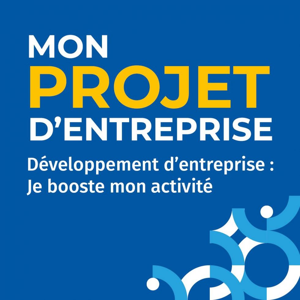 Mon Projet d'Enterprise Développement : je booste mon activité ! - La ...