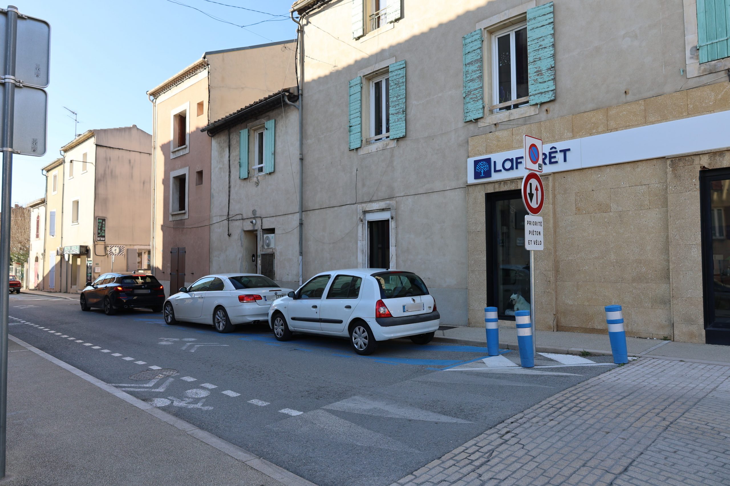 la-foret - La Fare les Oliviers